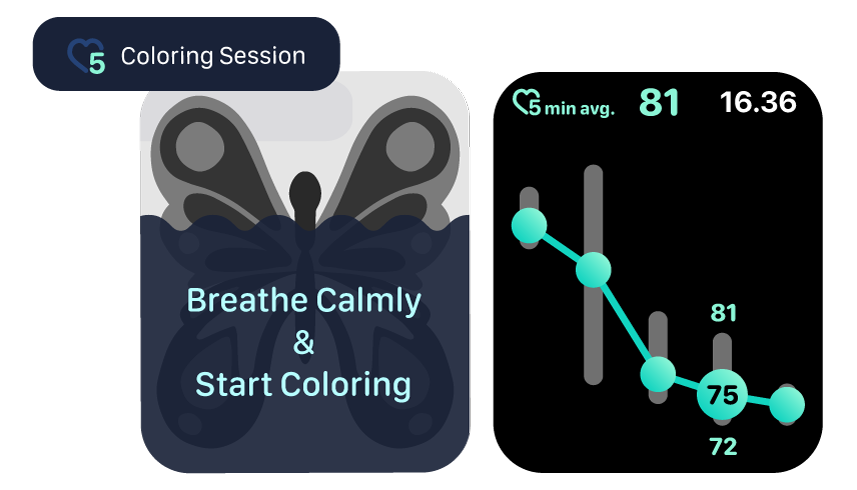 Tutorial - Coloring Watch